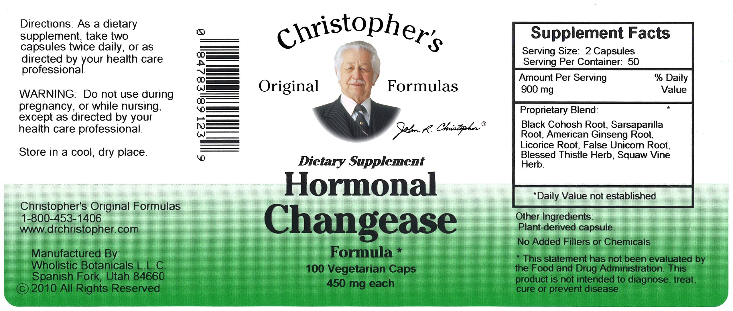 Blended vitamin supplements for women