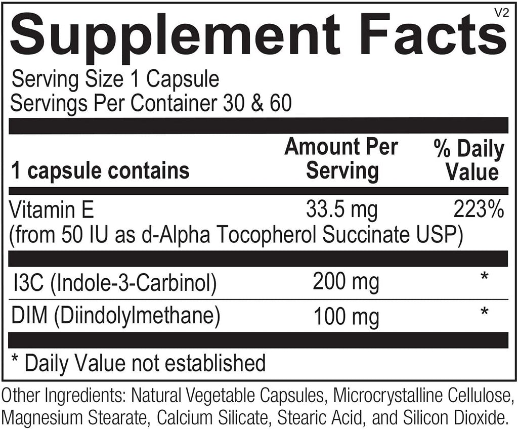 blended vitamin supplements for women