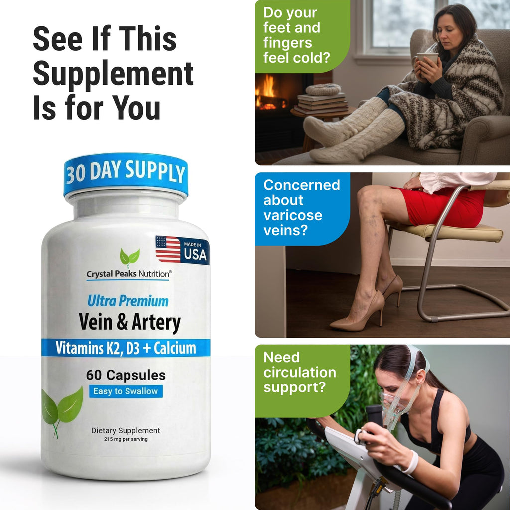 blended vitamin supplements for women