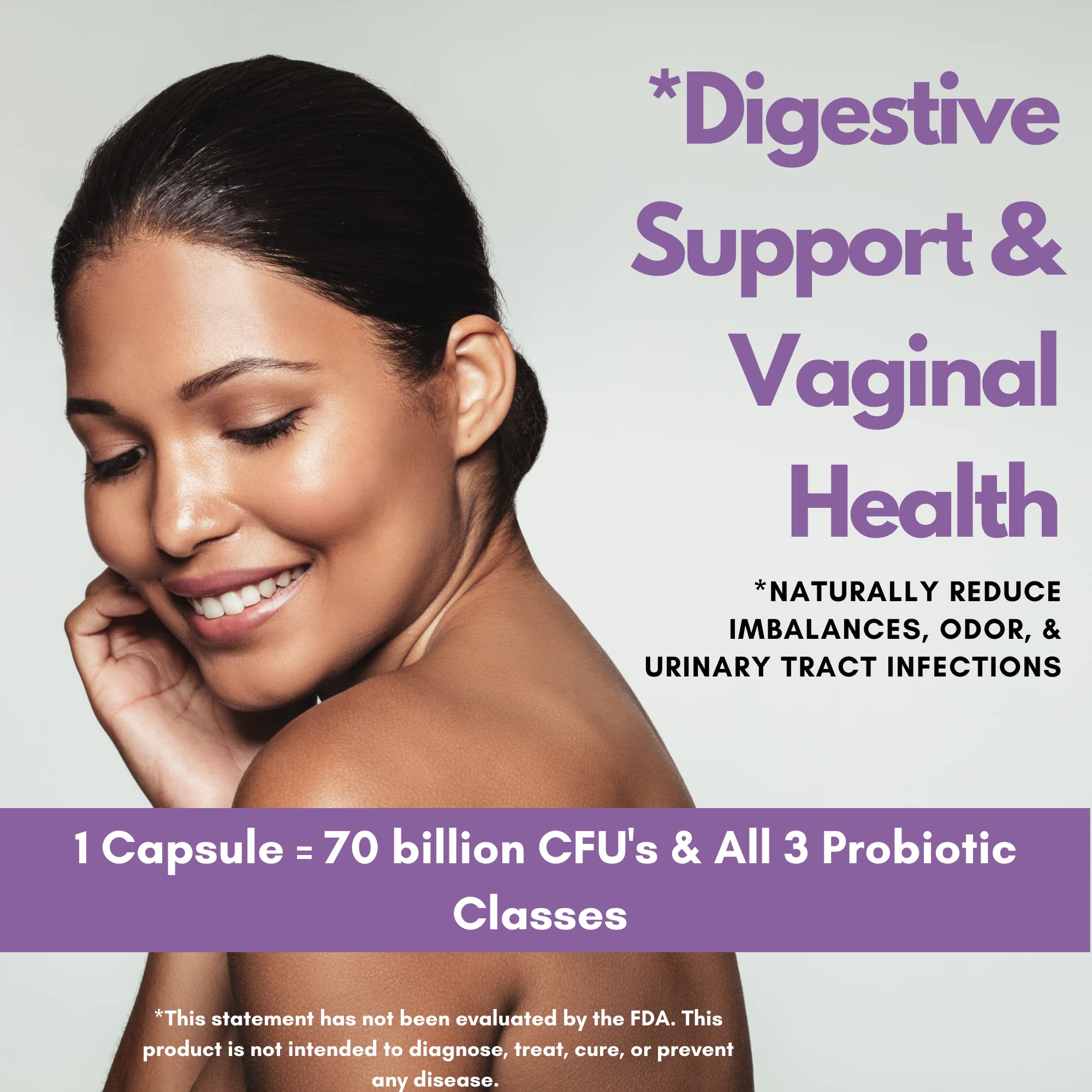 blended vitamin supplements for women
