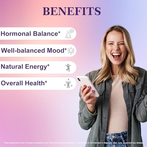 blended vitamin supplements for women