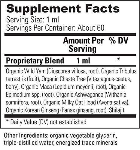 blended vitamin supplements for women