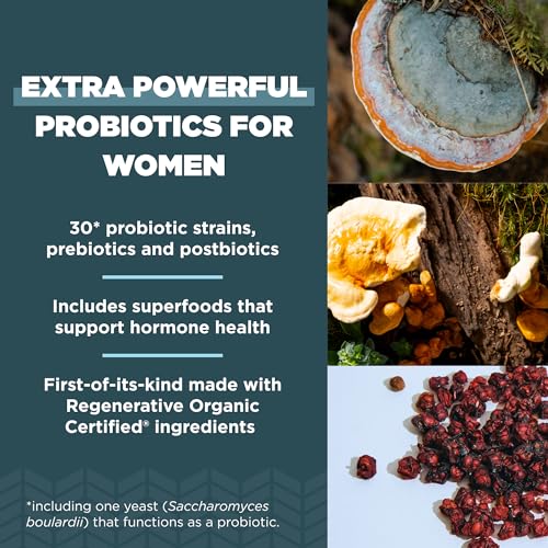 blended vitamin supplements for women