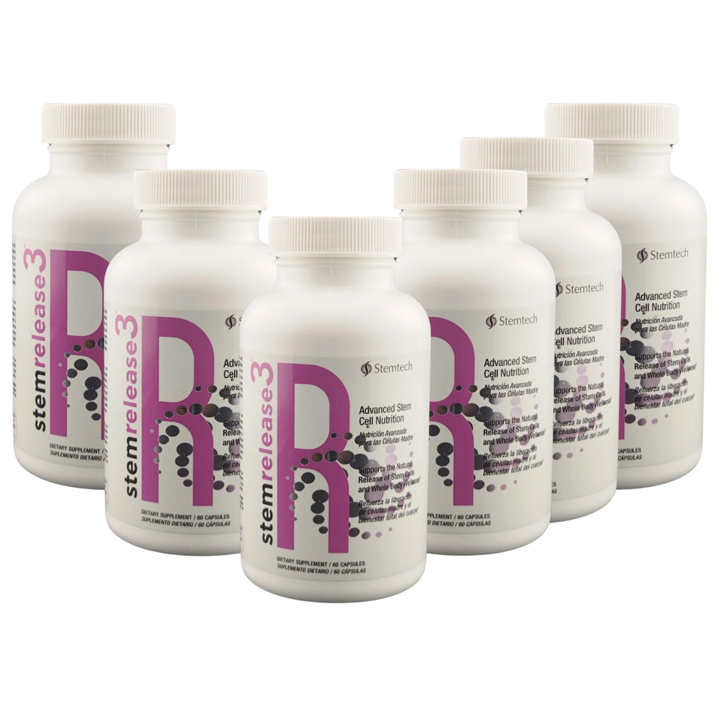 blended vitamin supplements for youthful vitality