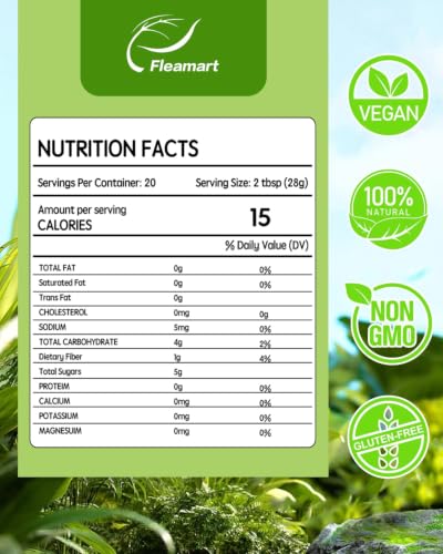 blended vitamin supplements gel
