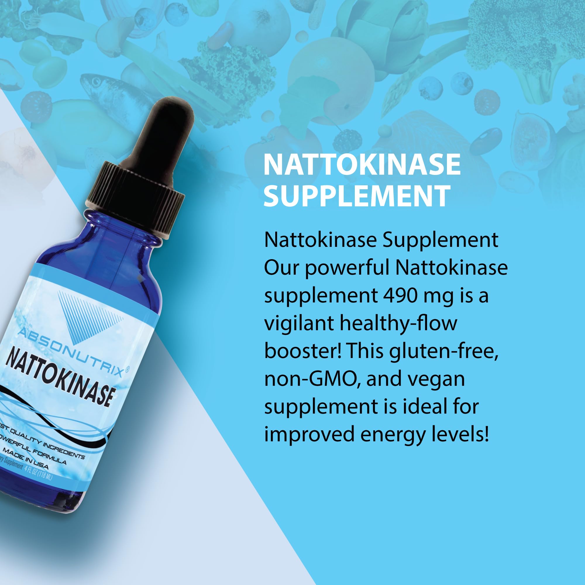 Blended vitamin supplements made in Canada