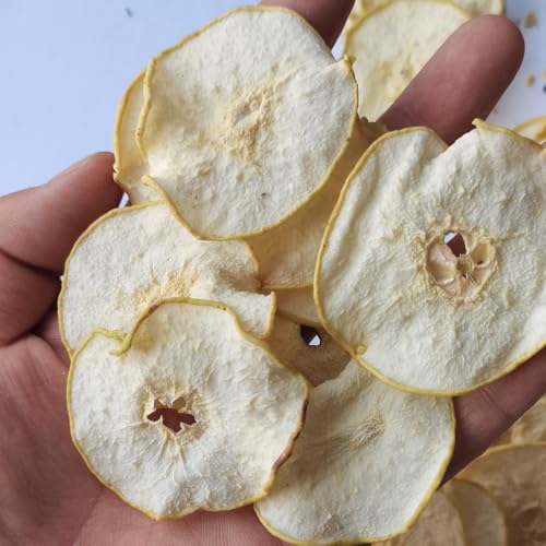 blended vitamin supplements pear slices