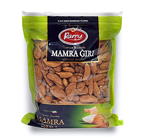 blended vitamin supplements with almonds