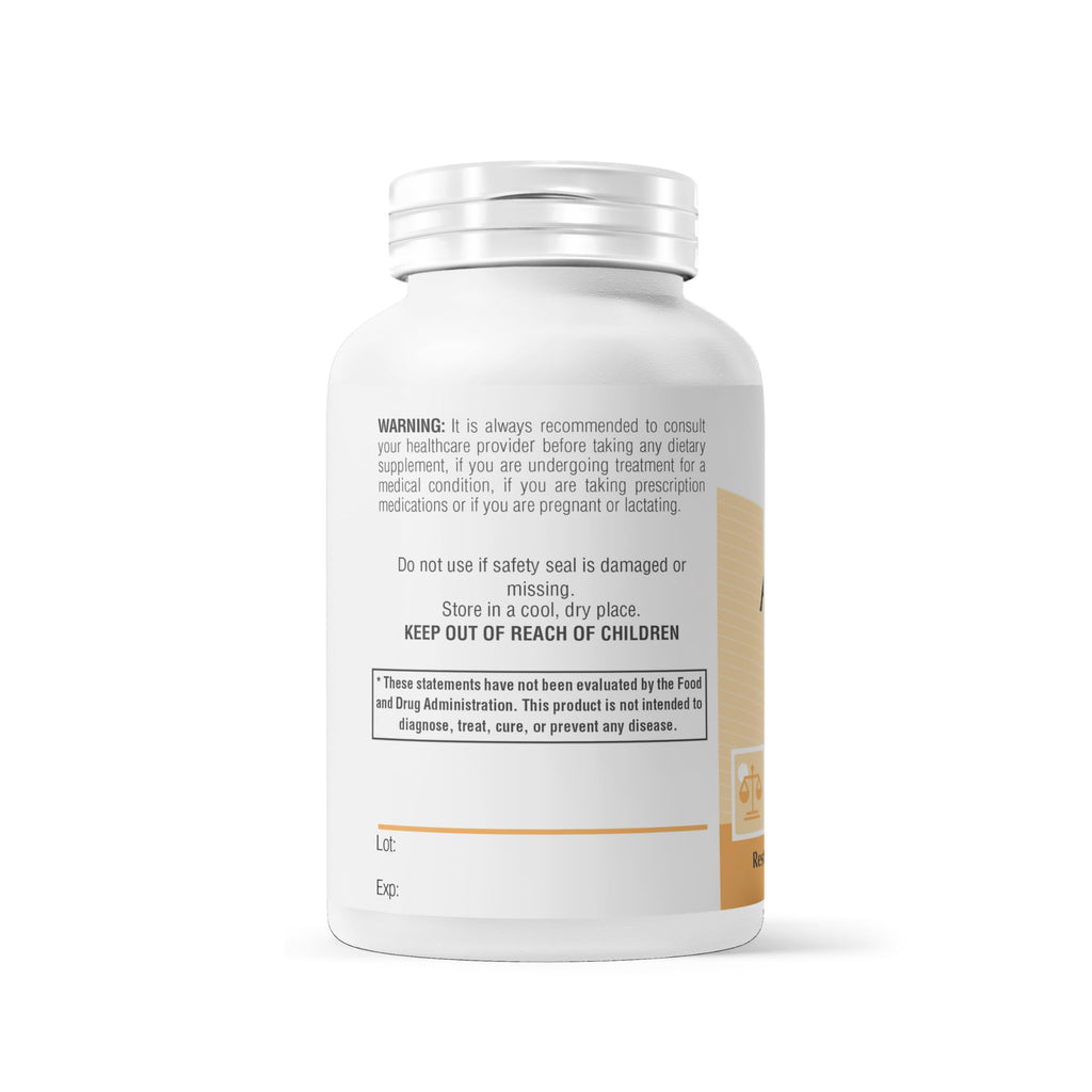 blended vitamin supplements with antioxidants