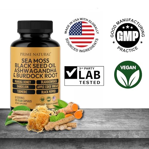 blended vitamin supplements with ashwagandha extract
