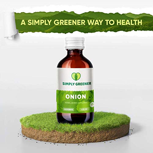 blended vitamin supplements with onion