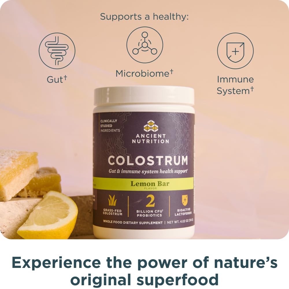blended vitamin supplements with probiotics