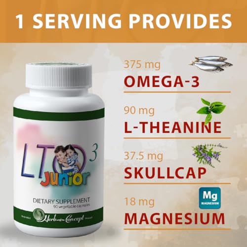 blended vitamin support for active kids