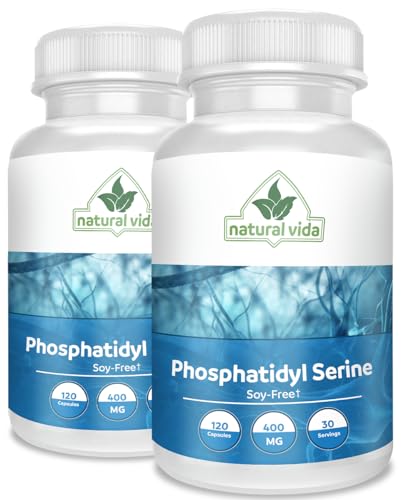 blended vitamin support for brain health