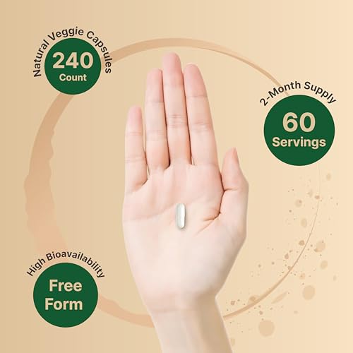 blended vitamin support for energy