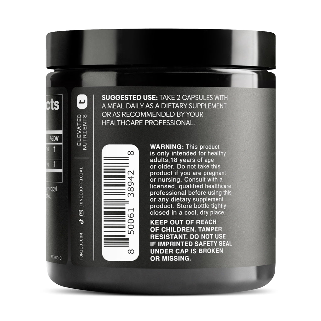 blended vitamin support for immunity