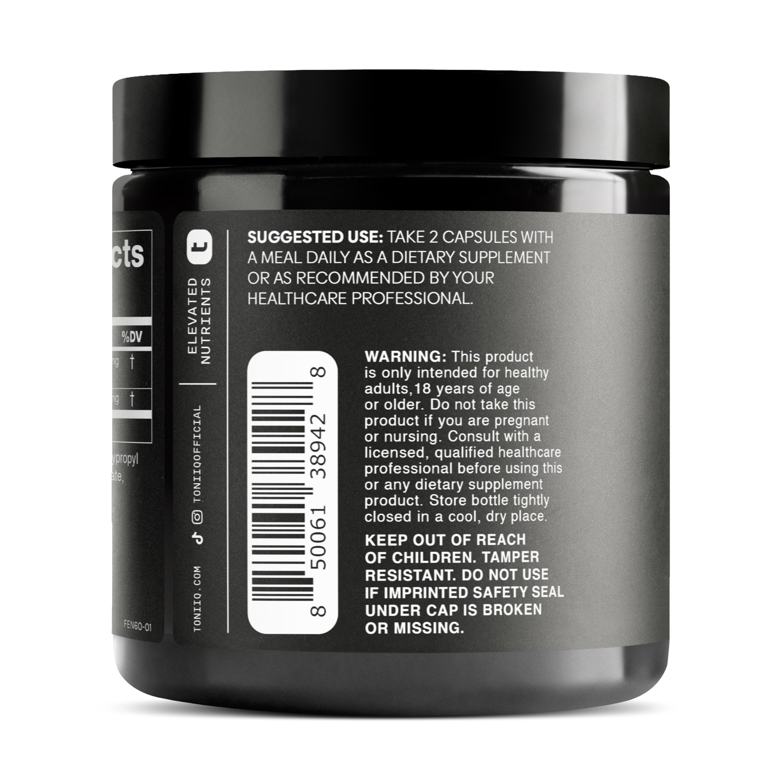 blended vitamin support for immunity
