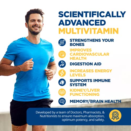blended vitamin support for immunity