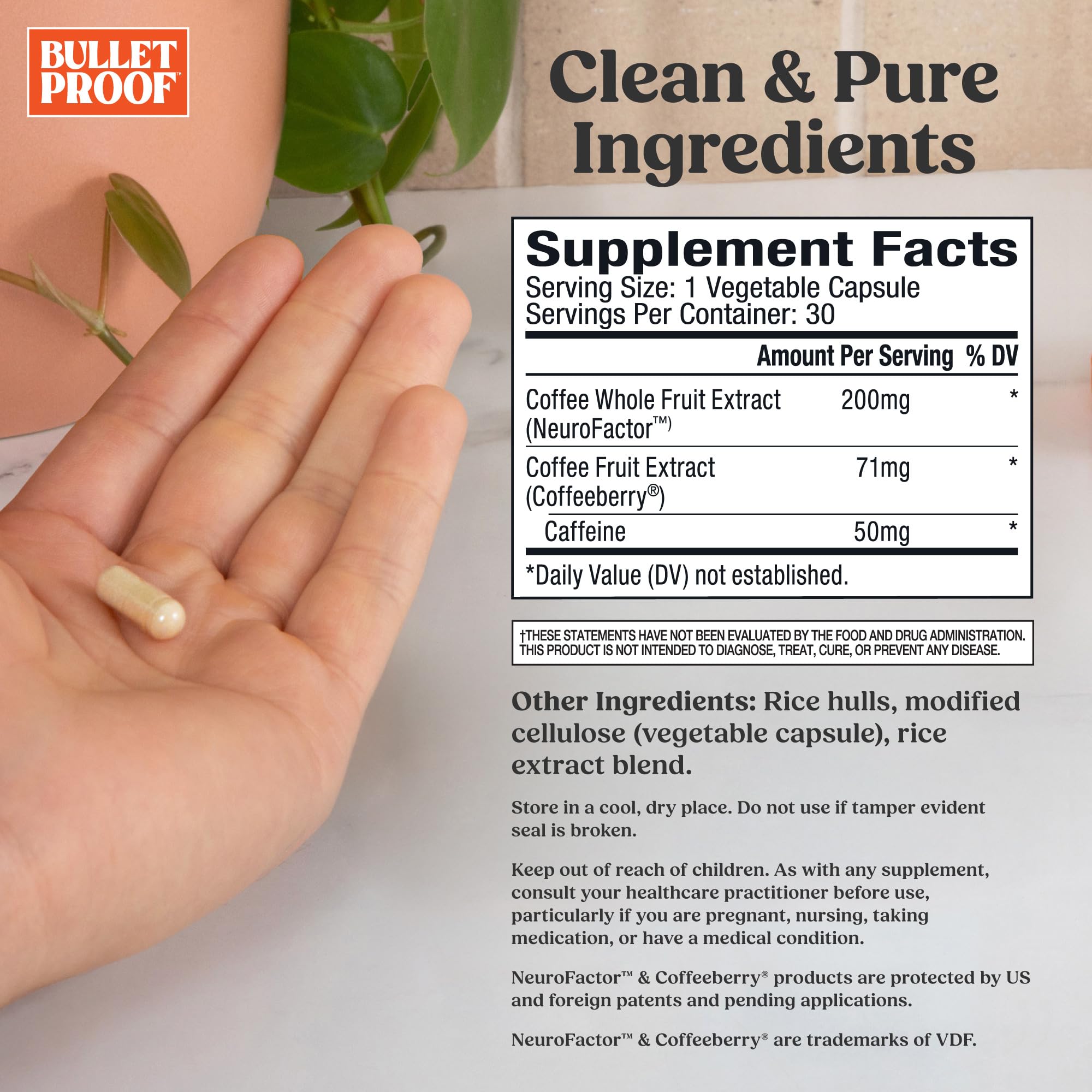 Blended vitamin support for memory