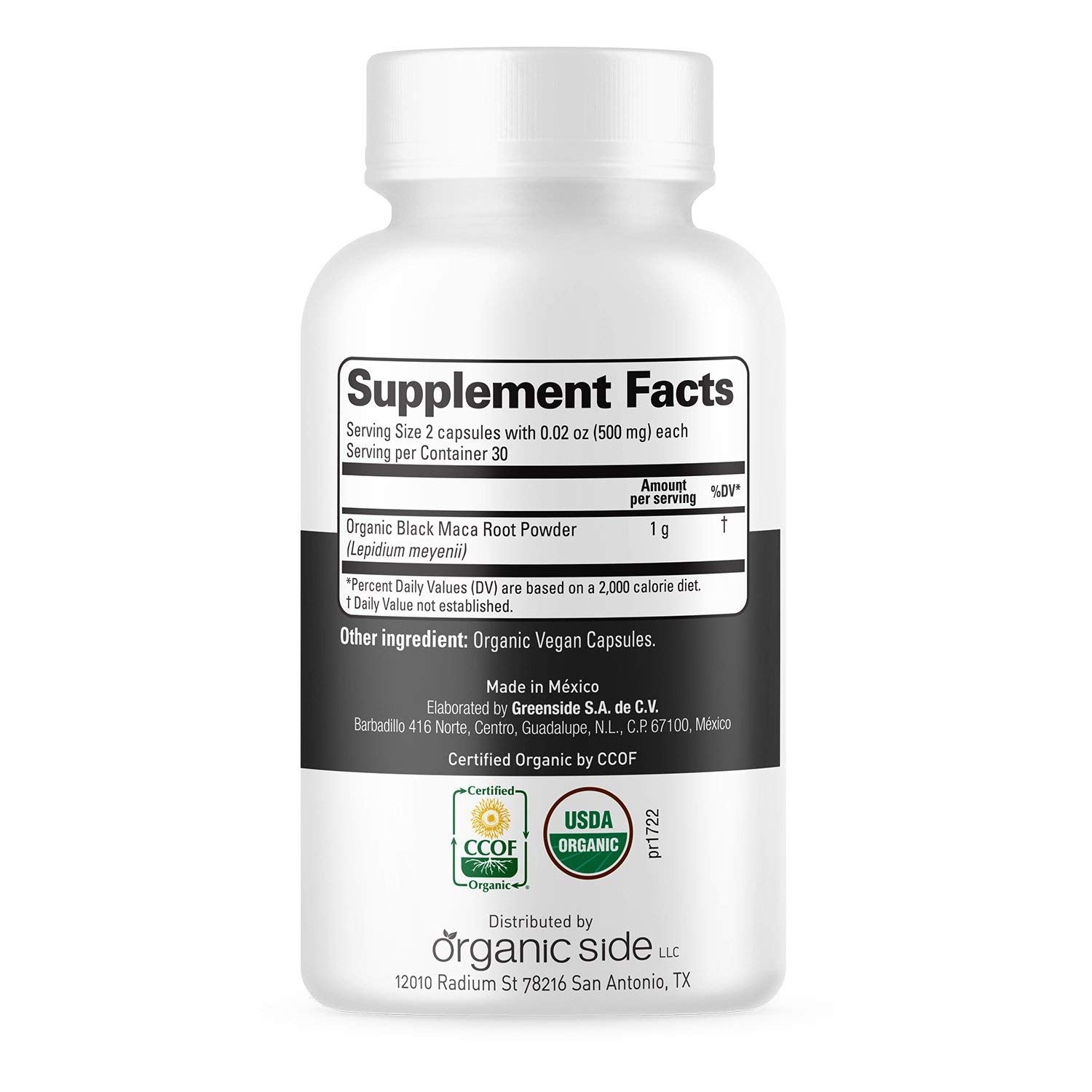 blended vitamin support for vitality