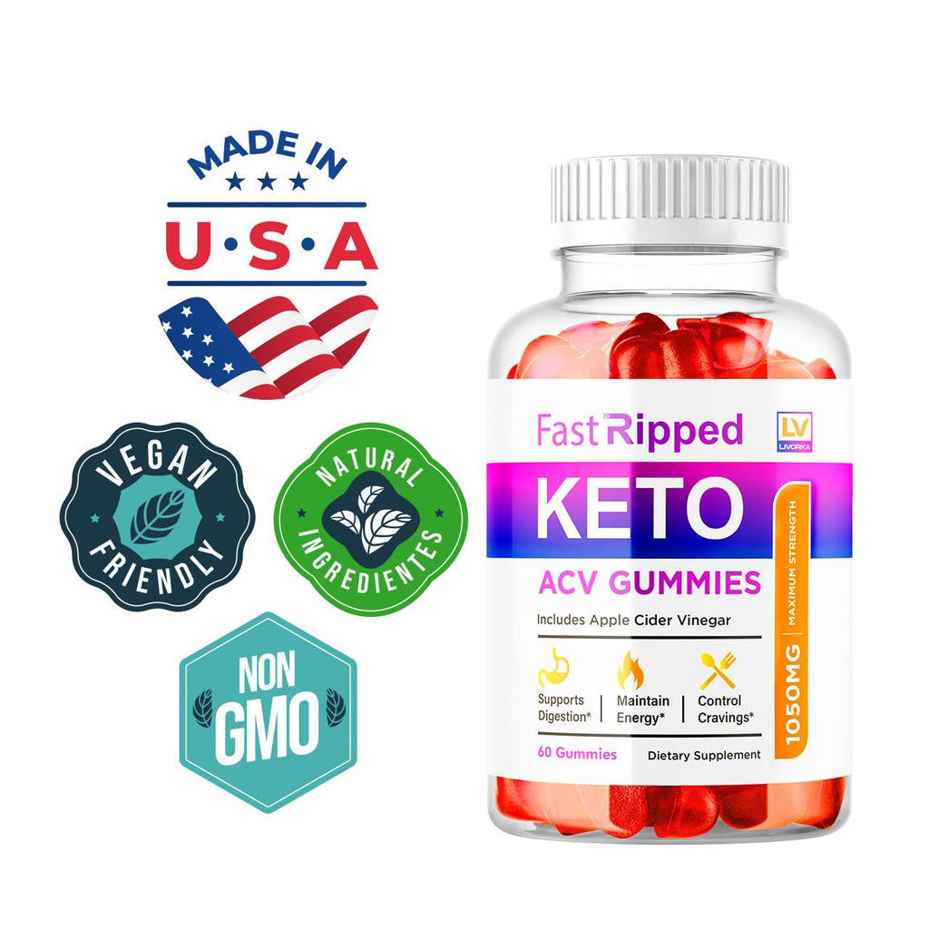 Blended vitamin support in gummy form