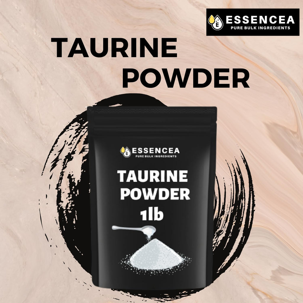blended vitamin taurine for vitality