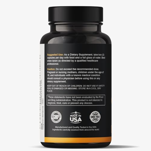 blended vitamins and minerals for optimal health