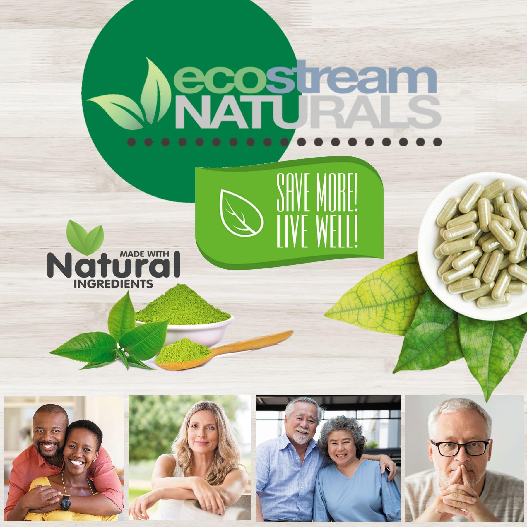 blended vitamins for a healthier you