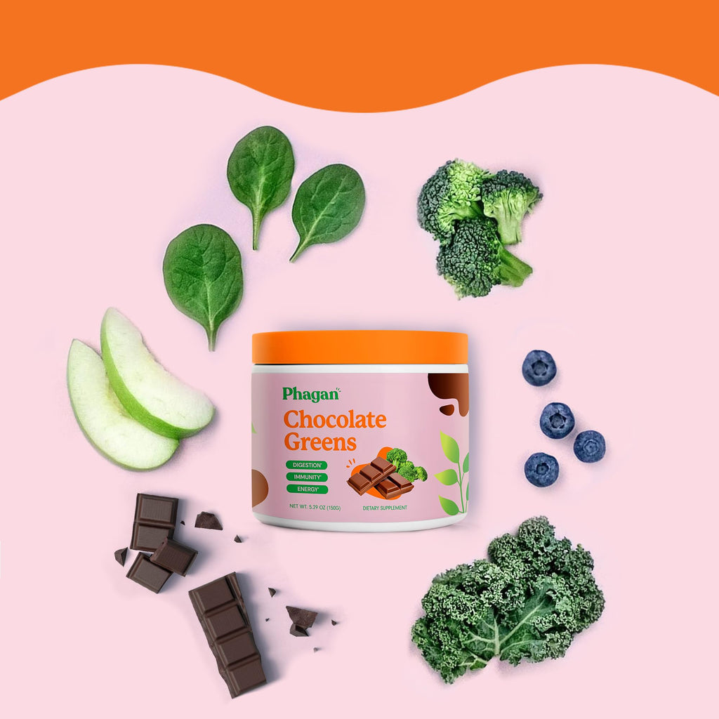 blended vitamins for a healthy lifestyle