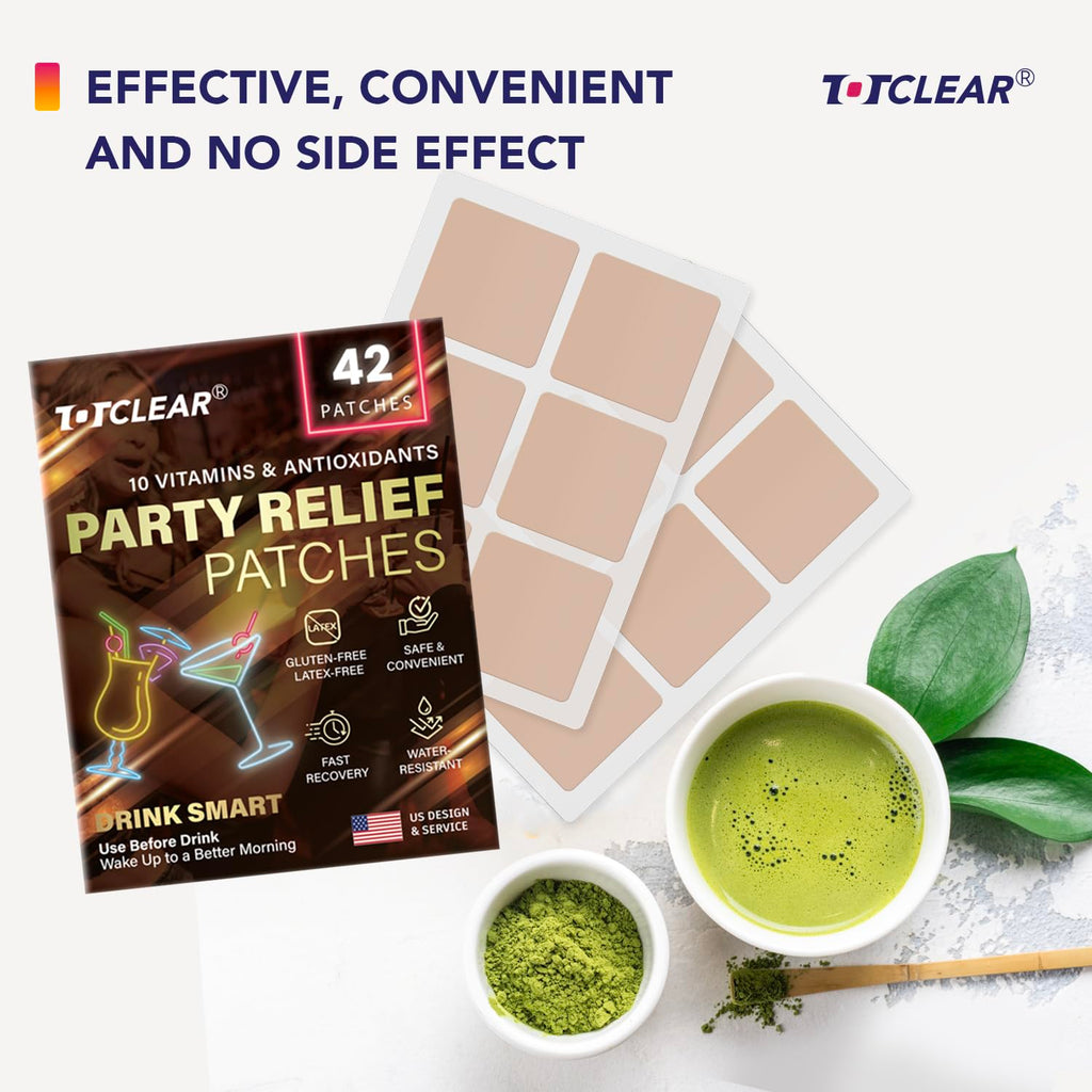blended vitamins for a smoother recovery