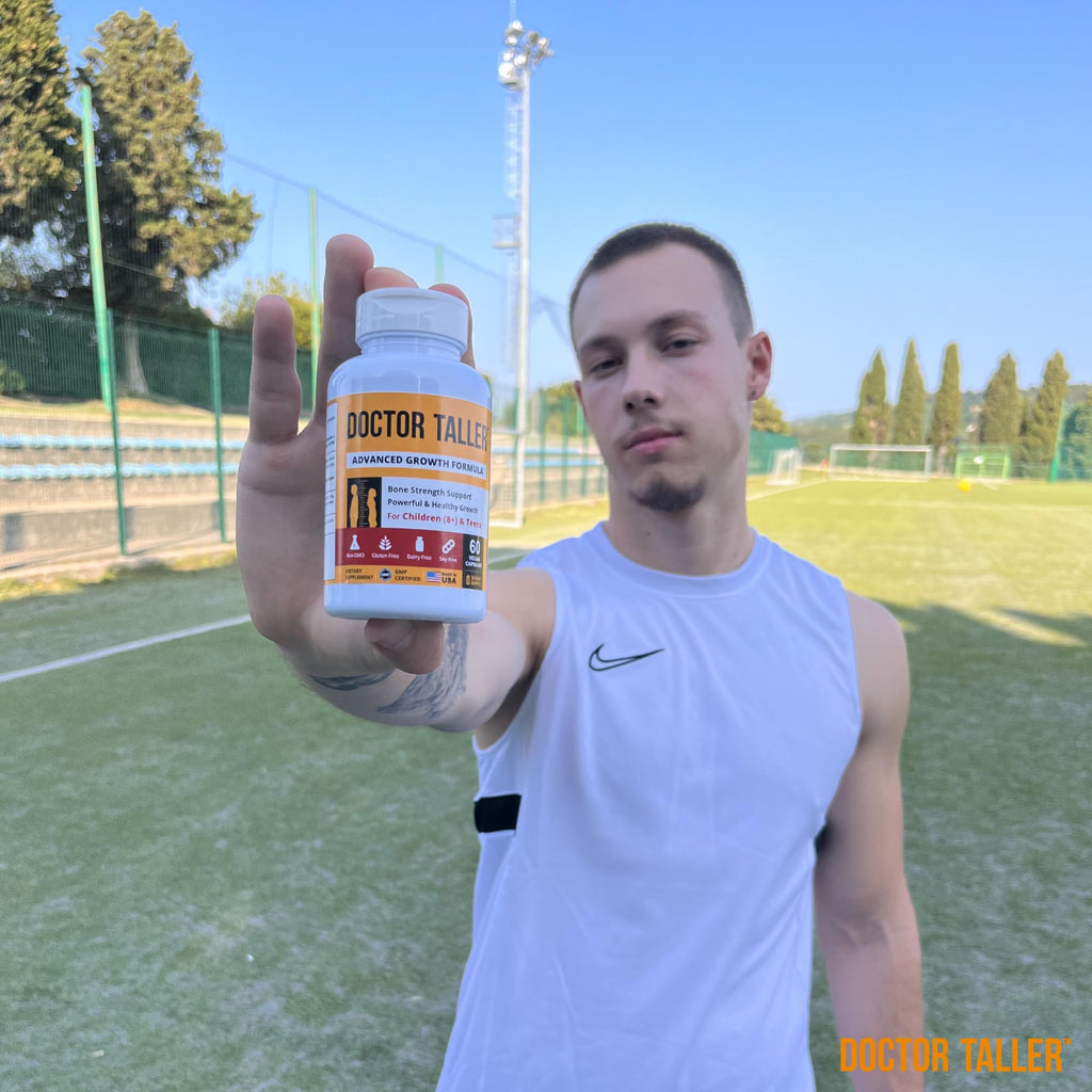 blended vitamins for active children