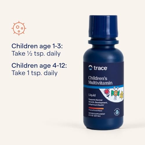 blended vitamins for active kids