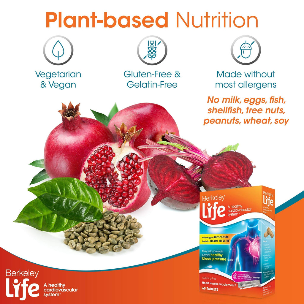 blended vitamins for active lifestyle