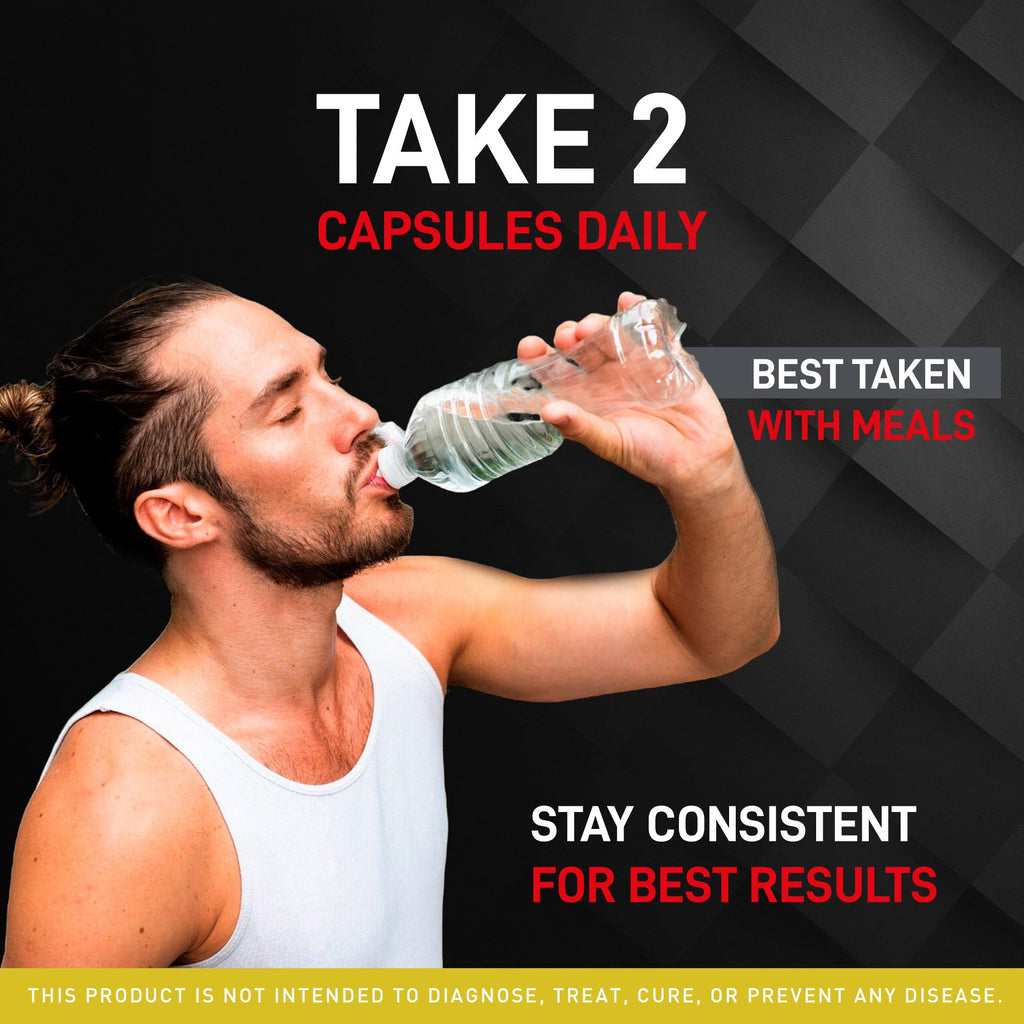 blended vitamins for active lifestyle