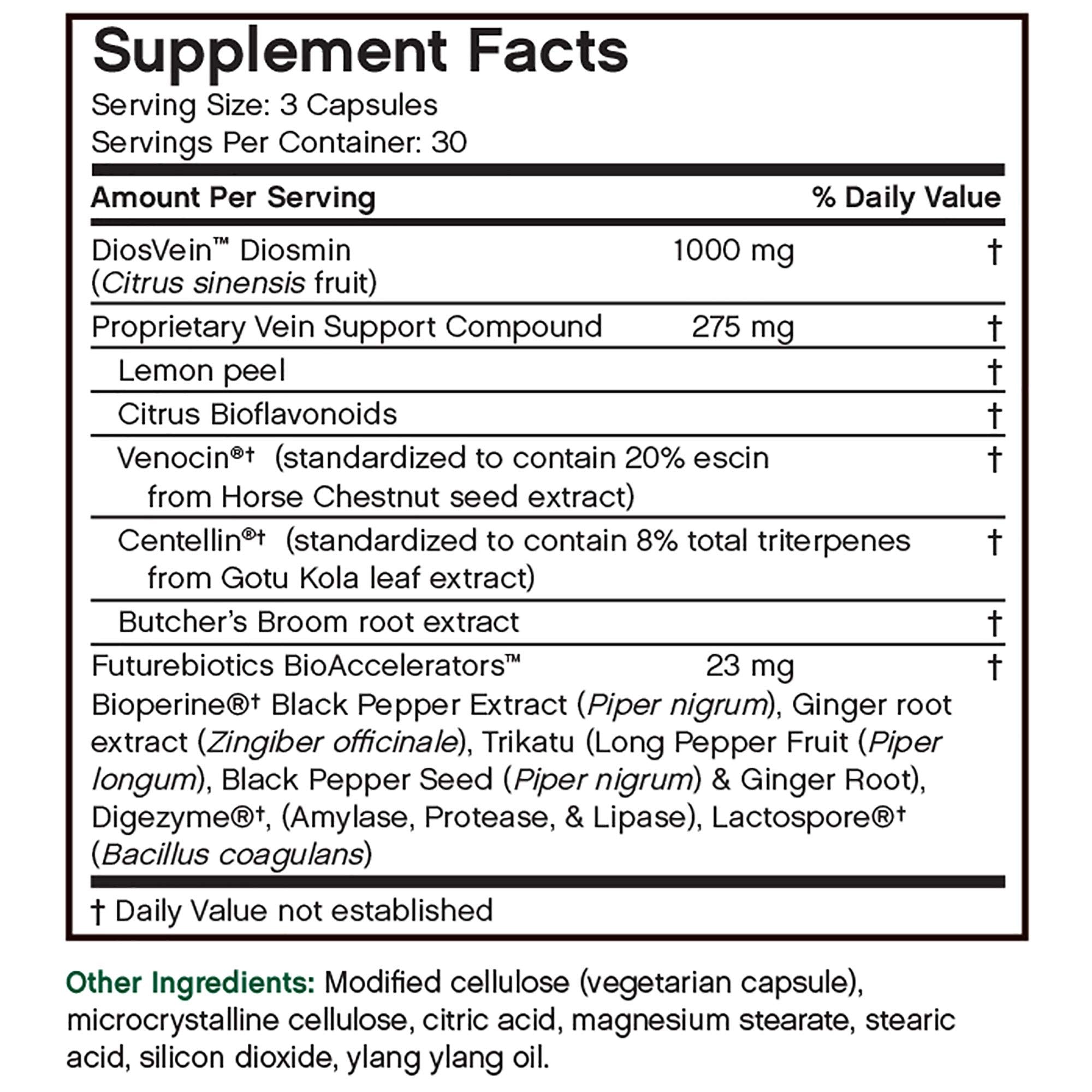blended vitamins for active lifestyle