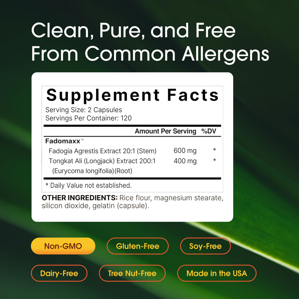 blended vitamins for active lifestyle
