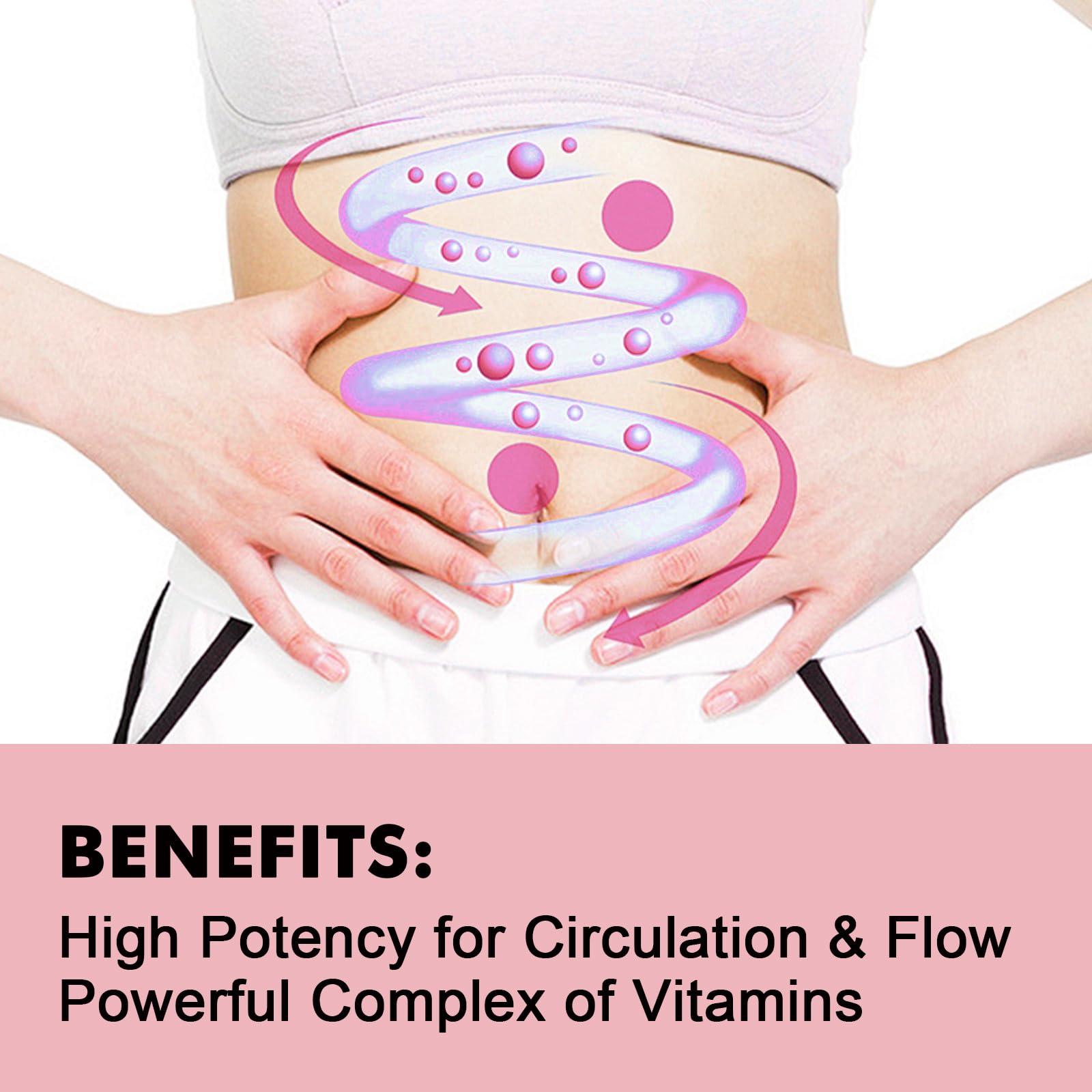 blended vitamins for active lifestyle
