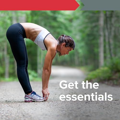 Blended vitamins for active lifestyle