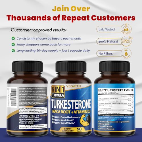 blended vitamins for active lifestyle