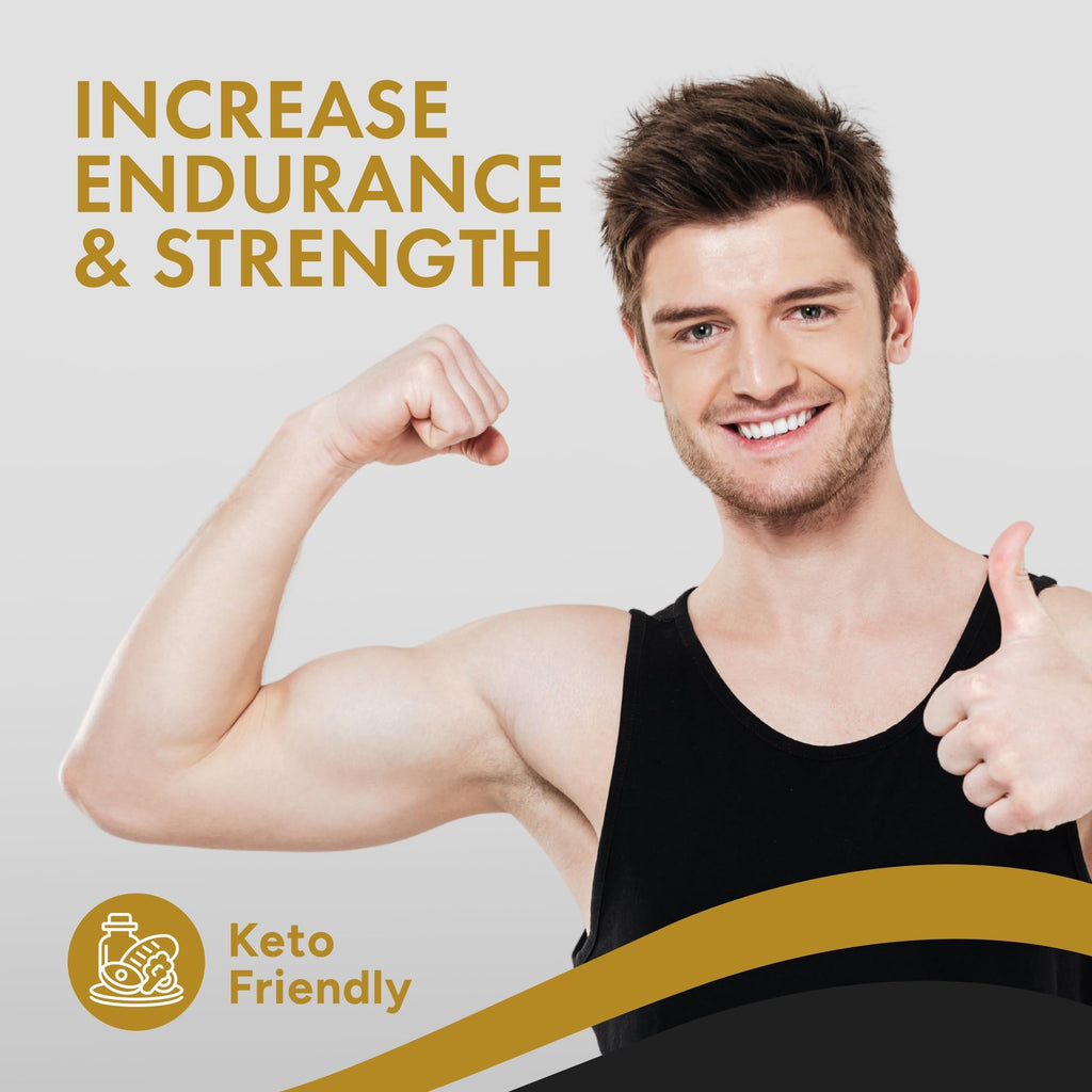 Blended vitamins for active lifestyle