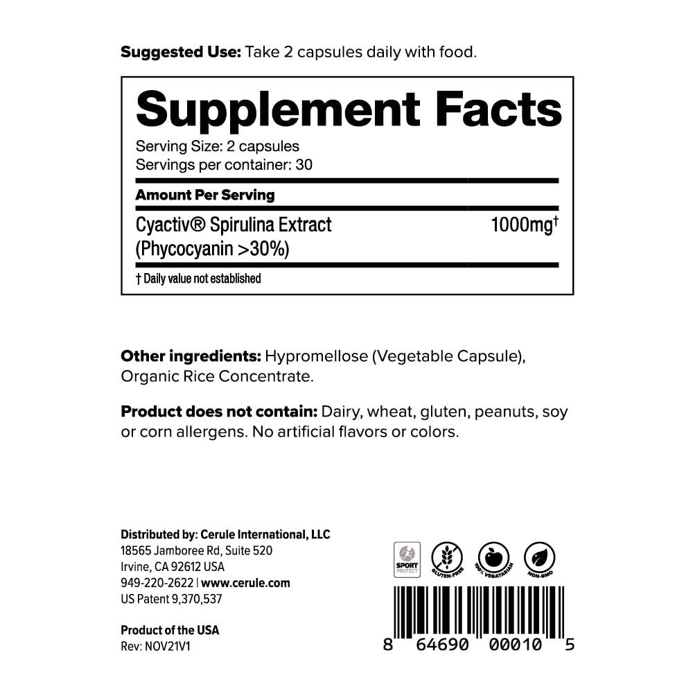 blended vitamins for active lifestyle