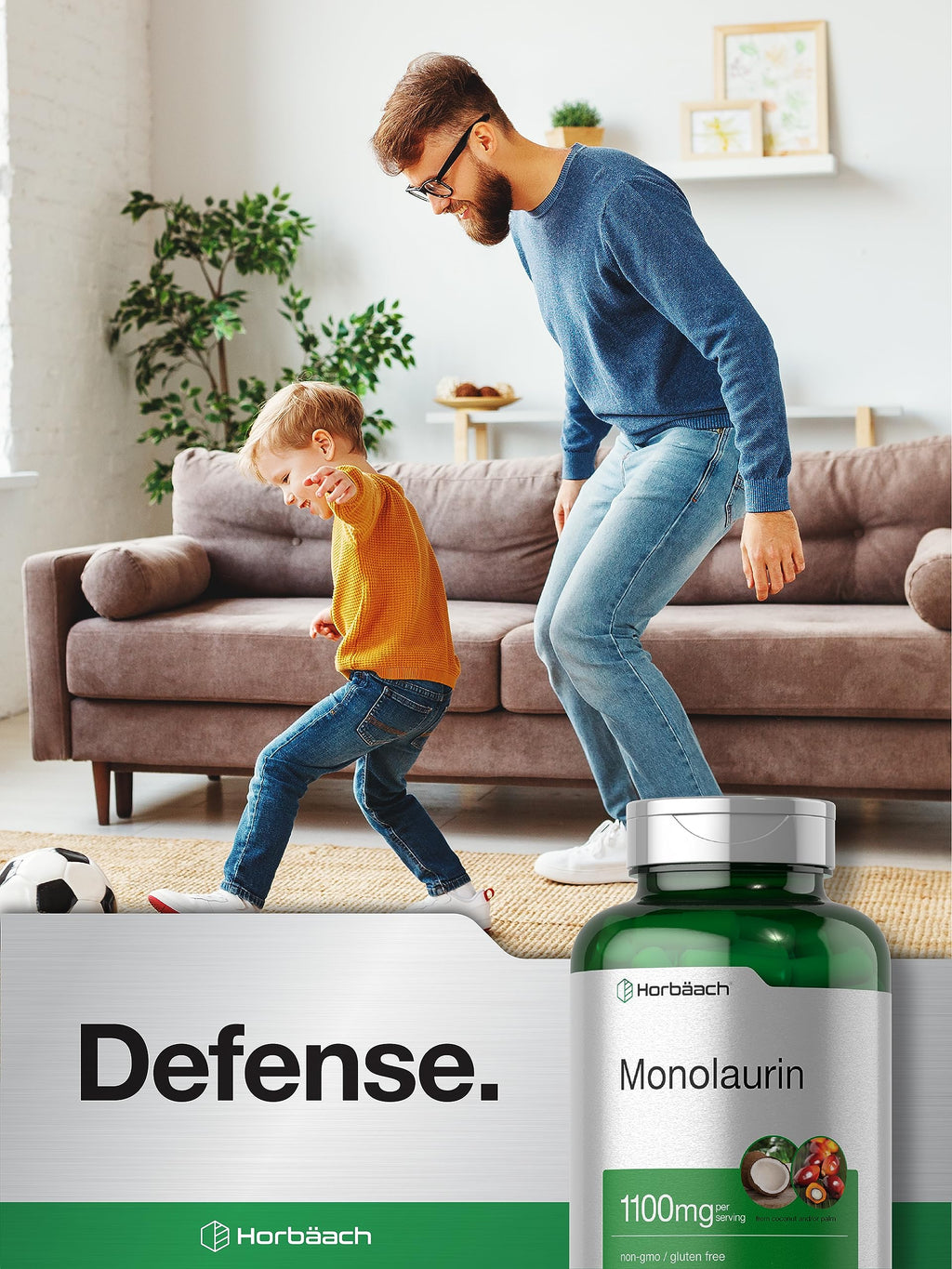 blended vitamins for active lifestyle