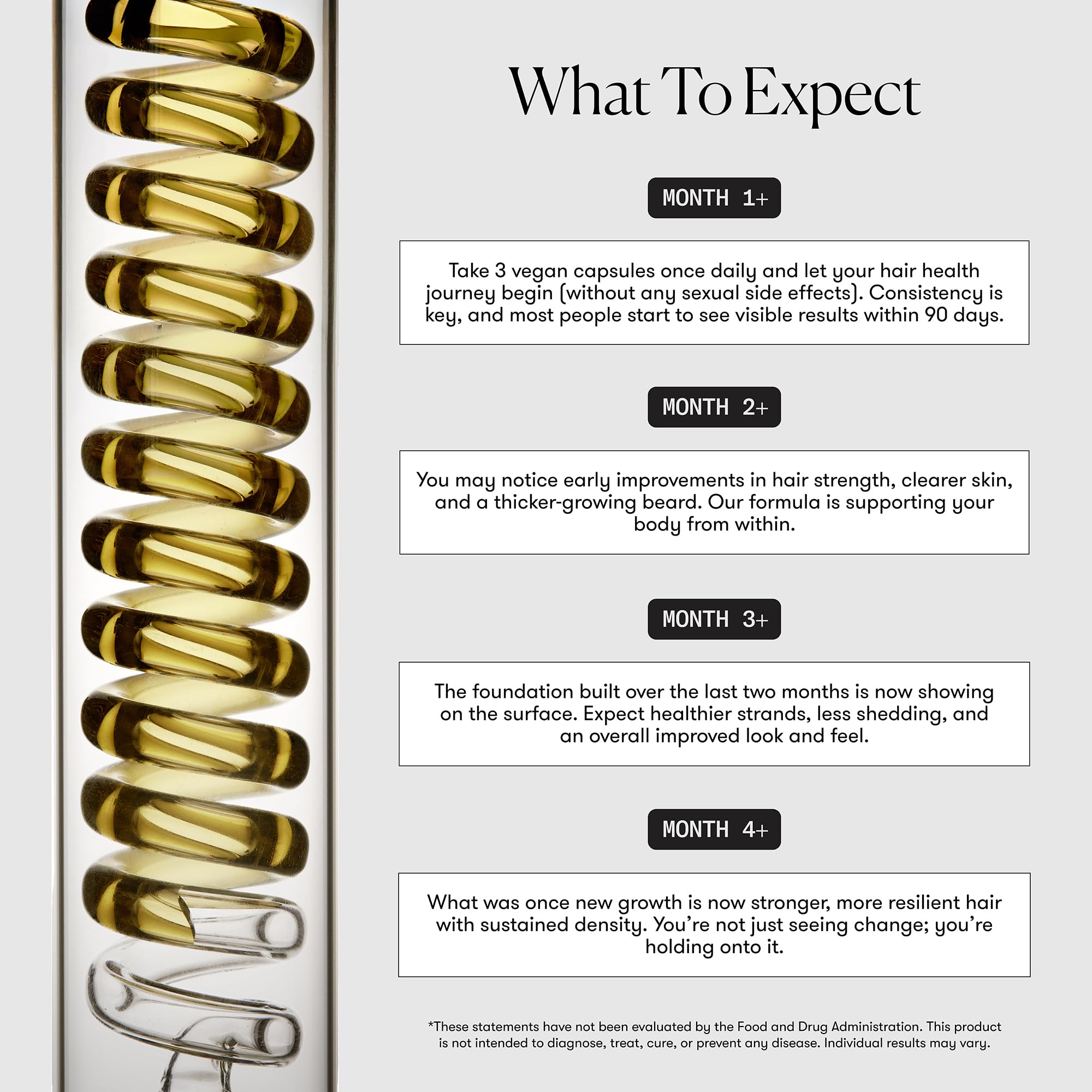 blended vitamins for active lifestyle