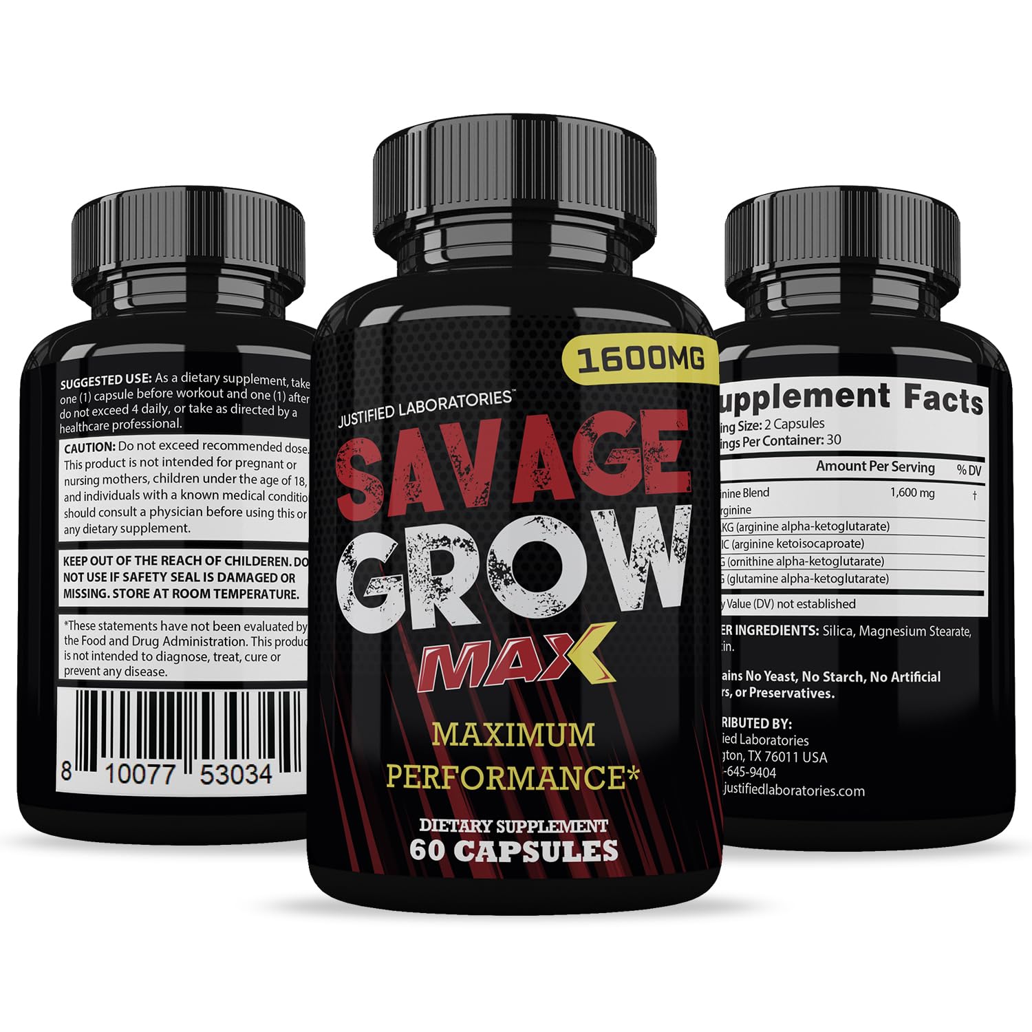blended vitamins for active lifestyles