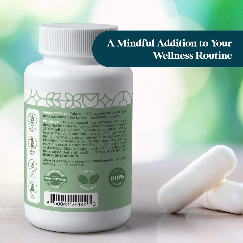 blended vitamins for active lifestyles