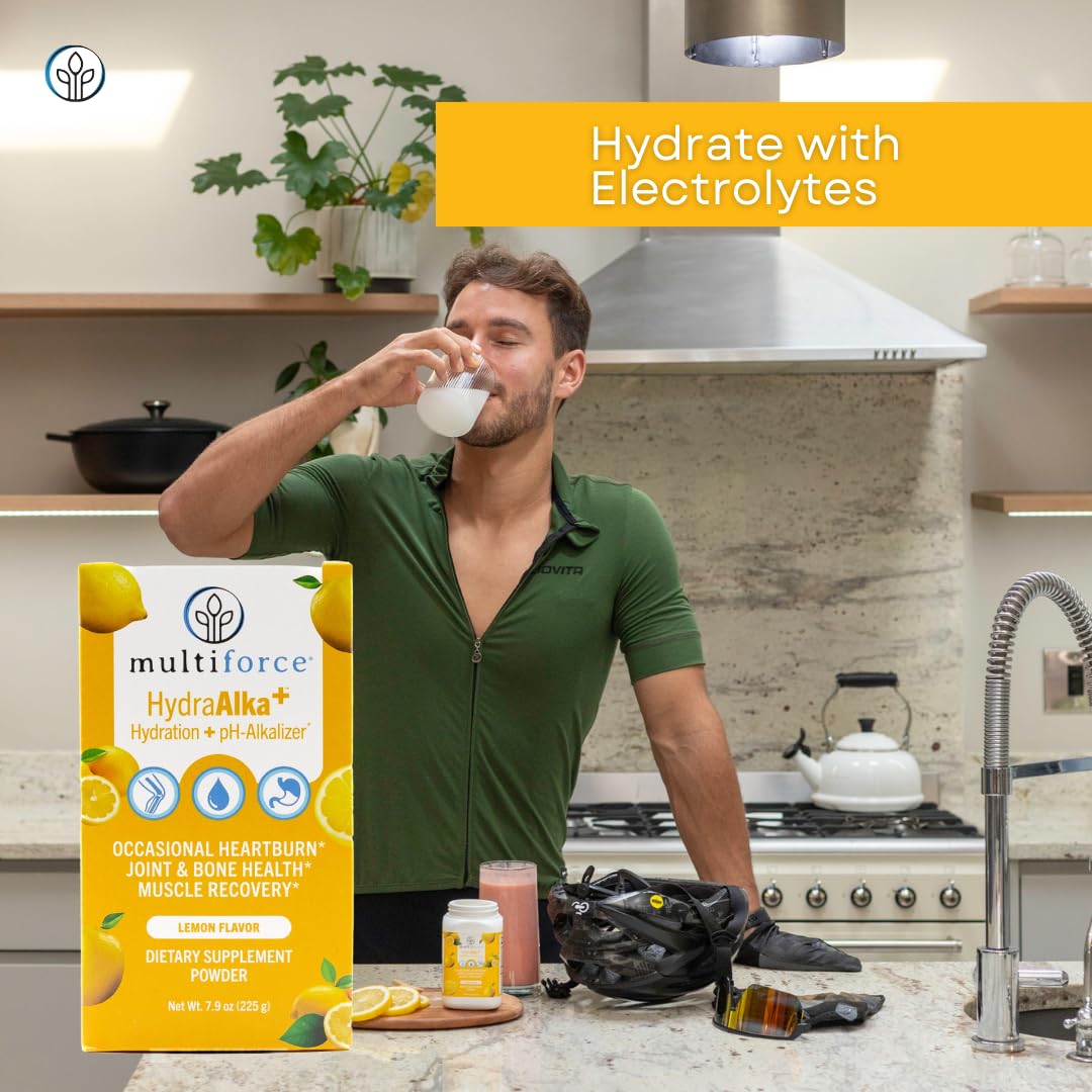 blended vitamins for active lifestyles