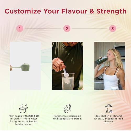 blended vitamins for active lifestyles