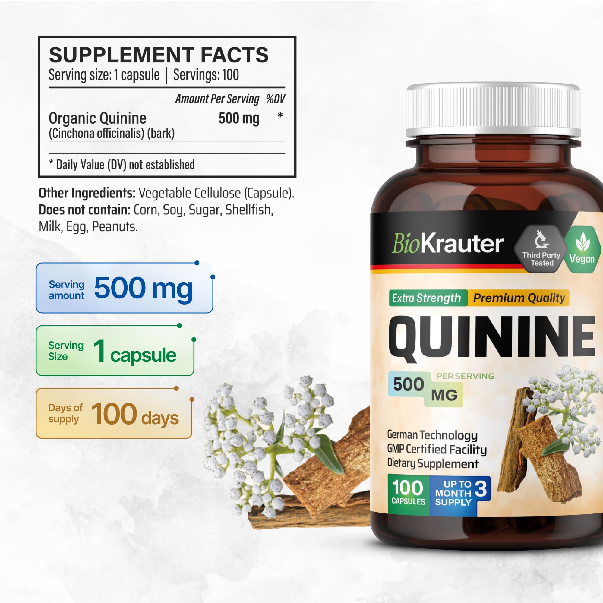 blended vitamins for active lifestyles