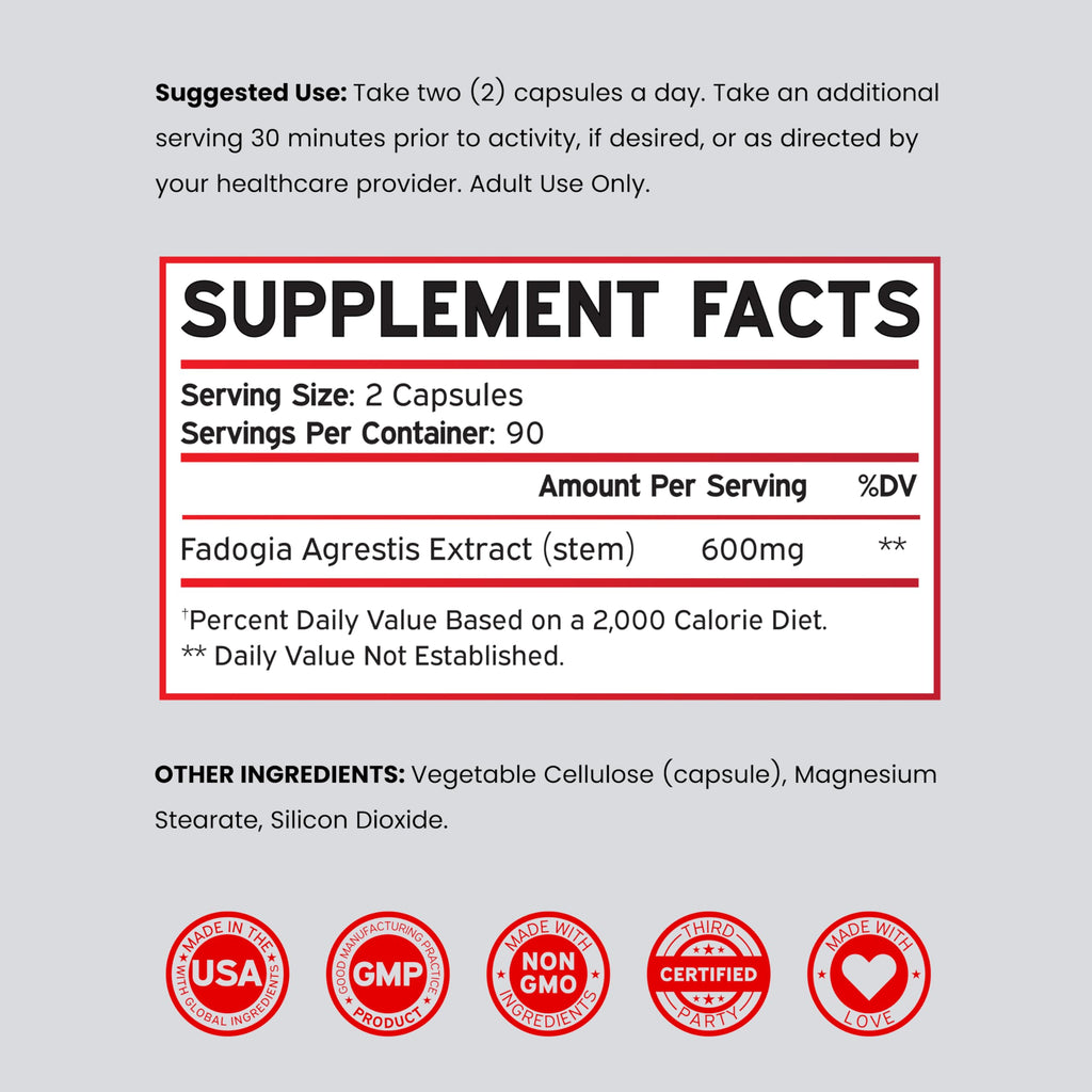 blended vitamins for active lifestyles