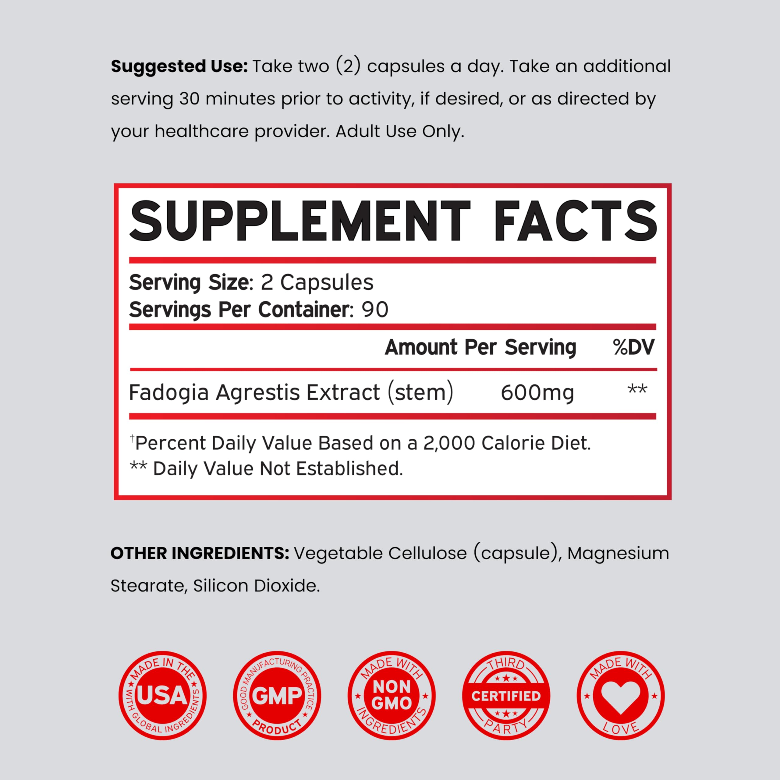 blended vitamins for active lifestyles